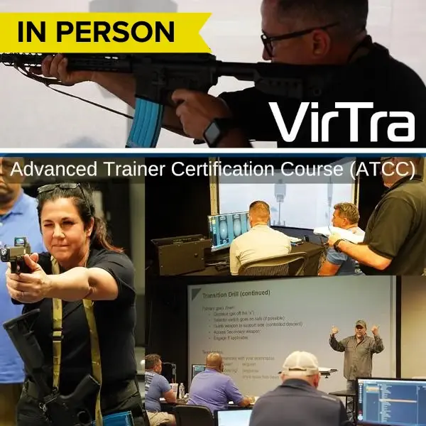 VirTra Event Registration